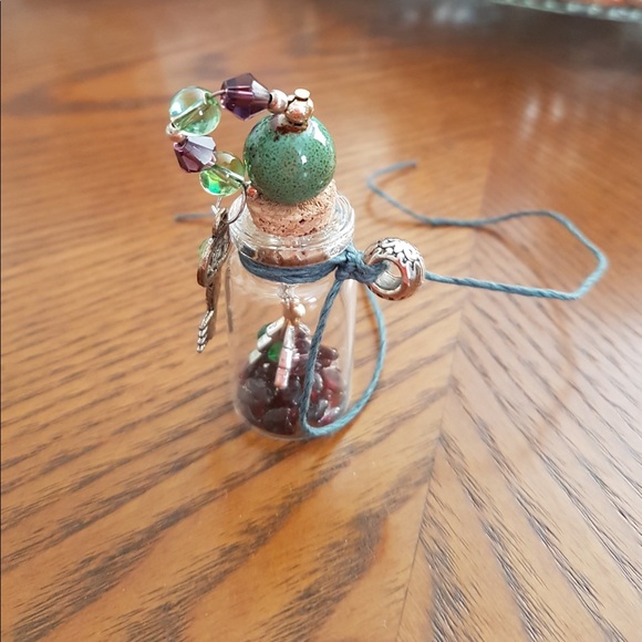 Lalia Moon | Jewelry | Victorian Gypsy Pendant Laila Moon Art To Wear ...